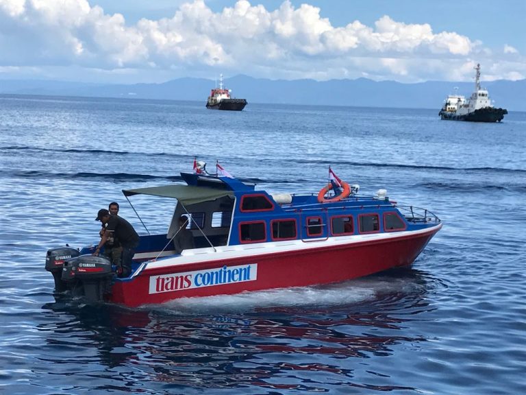 Pengusaha Aceh Luncurkan Speedboat di Ternate – Trans Continent